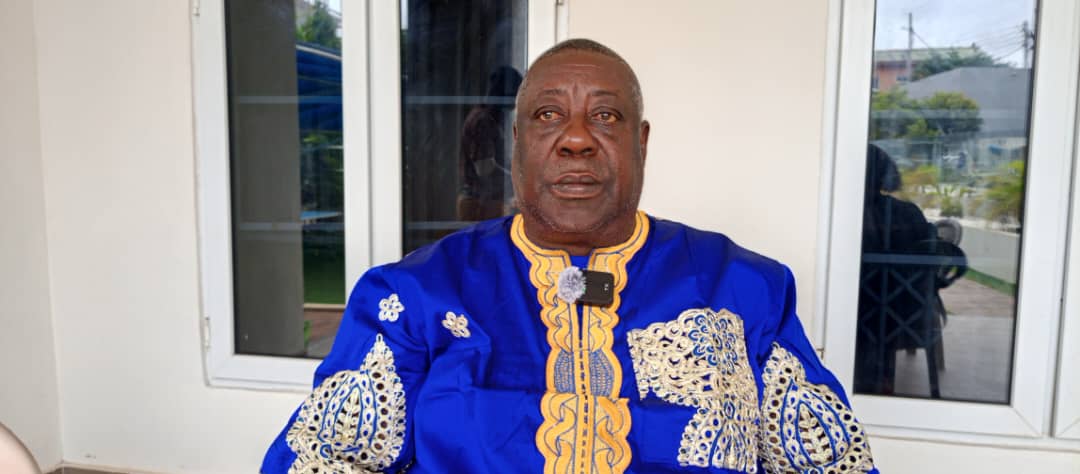 Nii Gyaase Laryea Botswe Condemns Private Developer Over Forced ...
