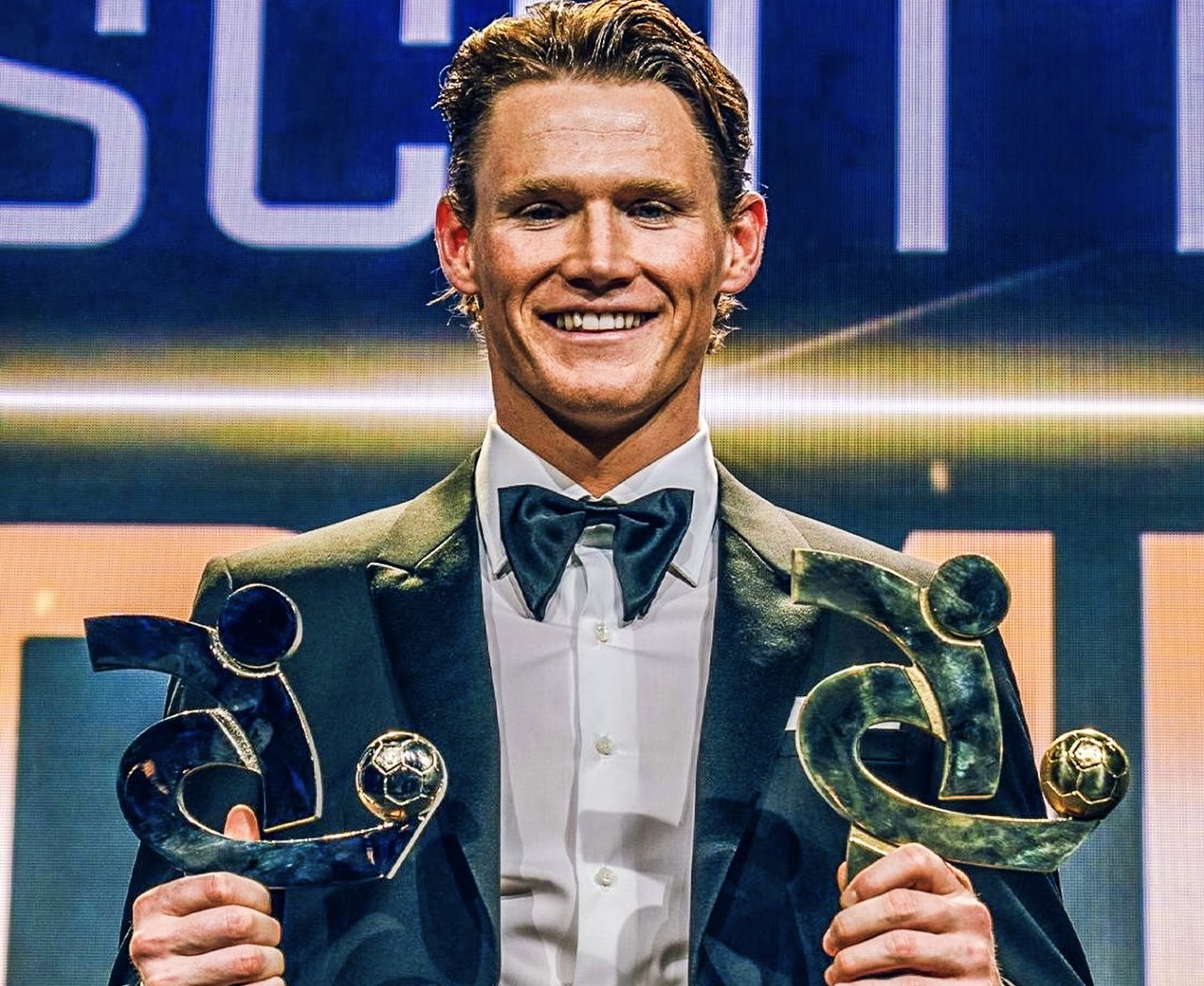 Scott McTominay Crowned Serie A Player of the Year 2025 - Ahotor 92.3 FM