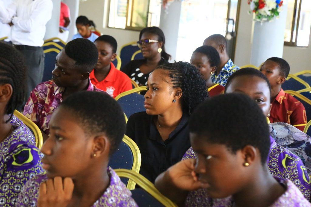 Sakumono School Complex 2 JHS Triumphs at Ahotor Academic Showdown ...