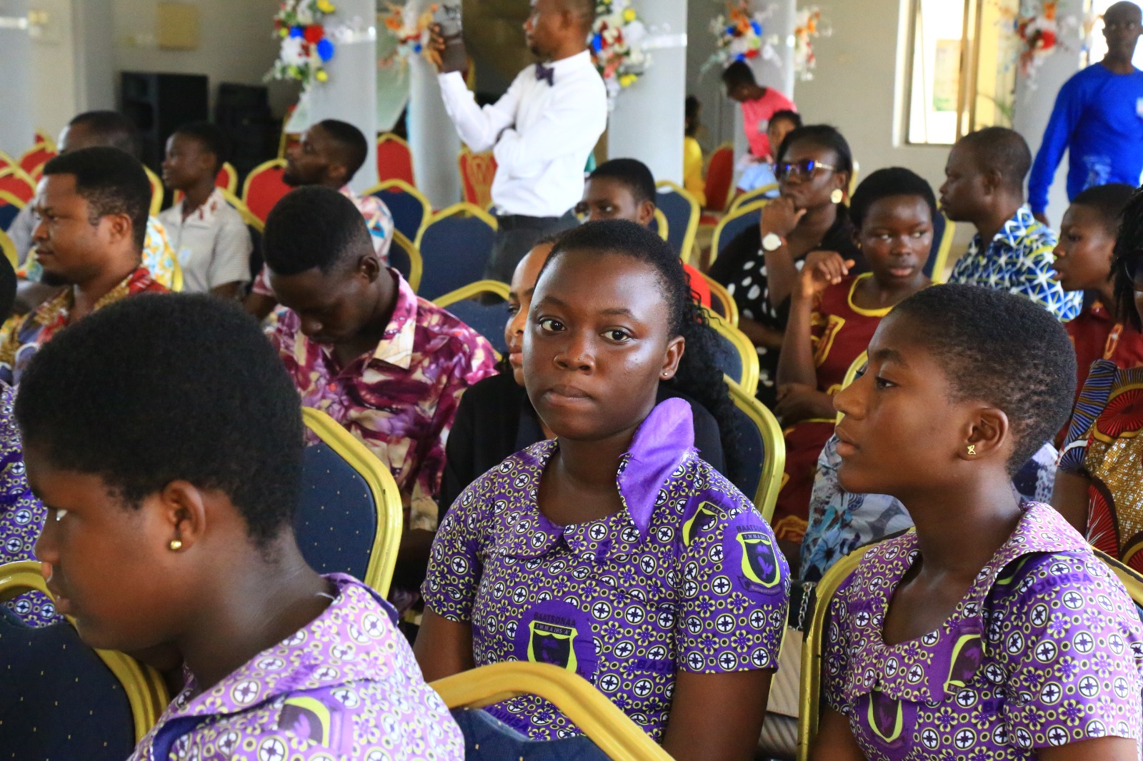 Sakumono School Complex 2 JHS Triumphs at Ahotor Academic Showdown ...
