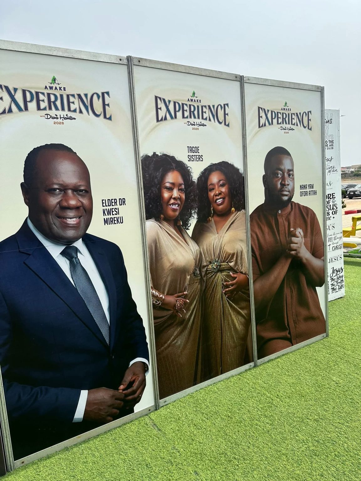 Diana Antwi Hamilton Announces Star-Studded Lineup for Accra Awake ...