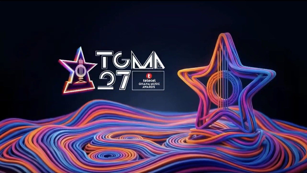 Star-Studded Lineup Announced for 27th Telecel Ghana Music Awards ...